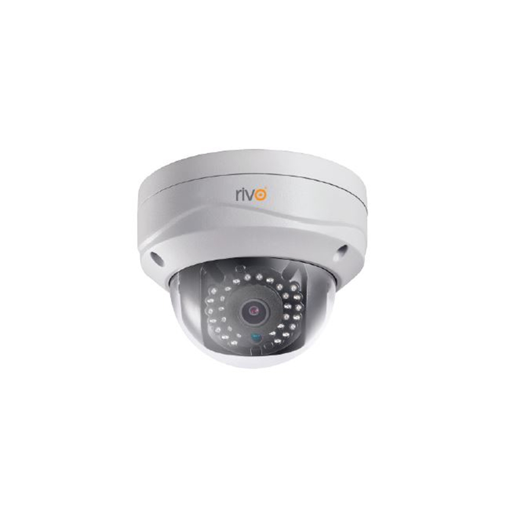 4 Megapixel IP Dome Camera