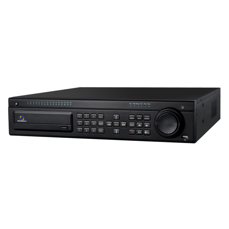 32 Channel 2U Raid Smart Network Video Recorder